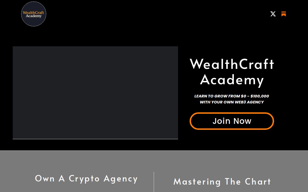 WealthCraft Academy